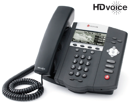 Polycom IP Phone - NuOz